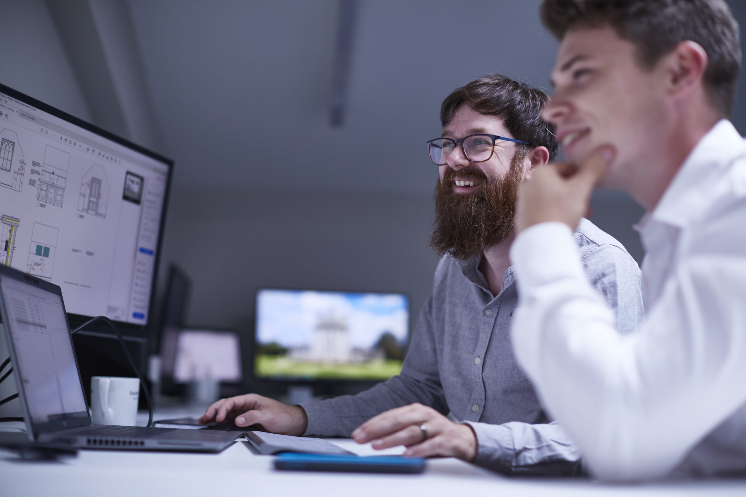 Our Approach - Saint John